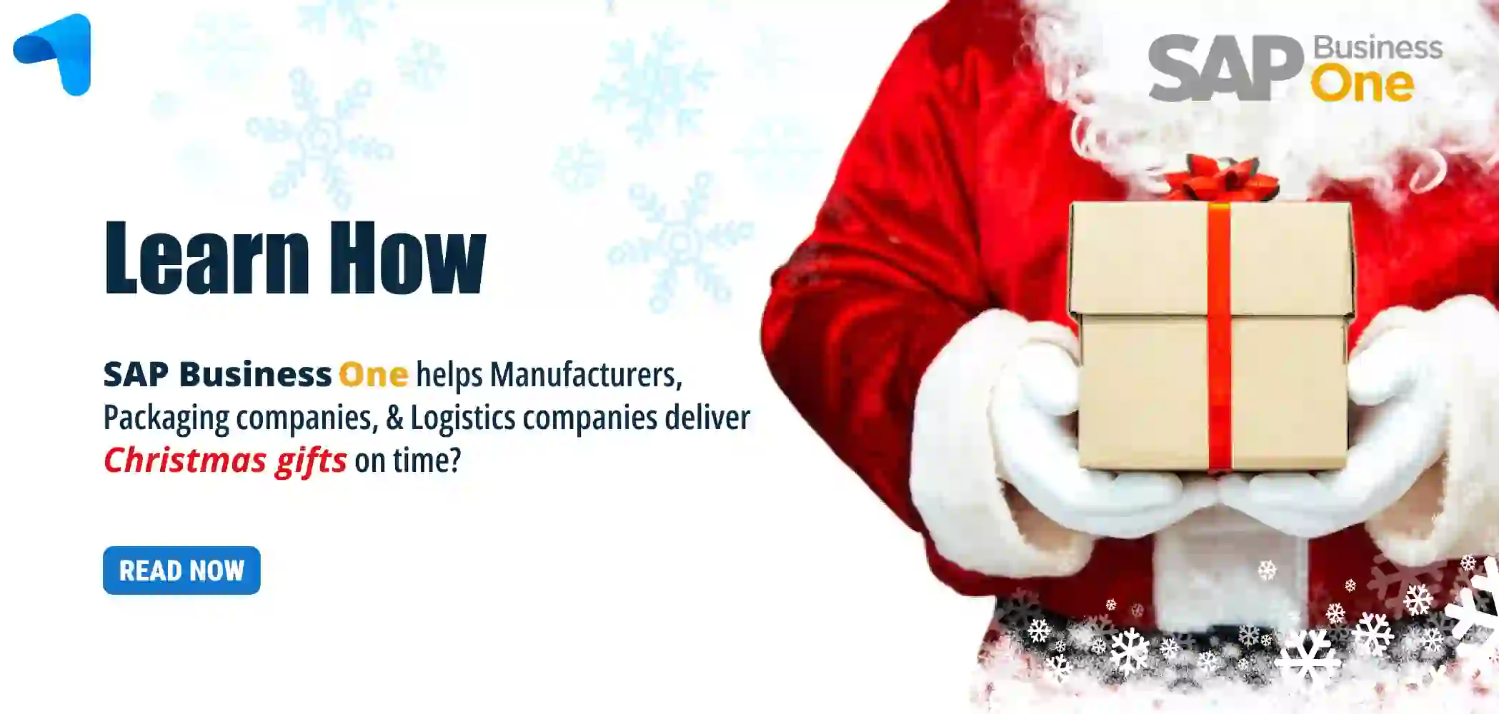SAP Business One for Manufacturing, Packaging, & Logistics | PTS