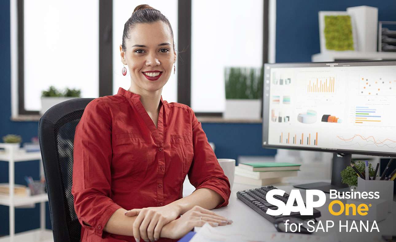 SAP Business One HANA | SAP HANA Platform | PTS SAP Partner