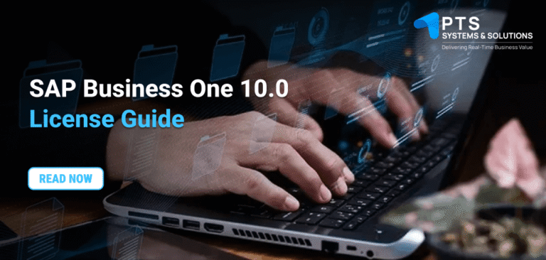 SAP Business One 10.0 License Guide