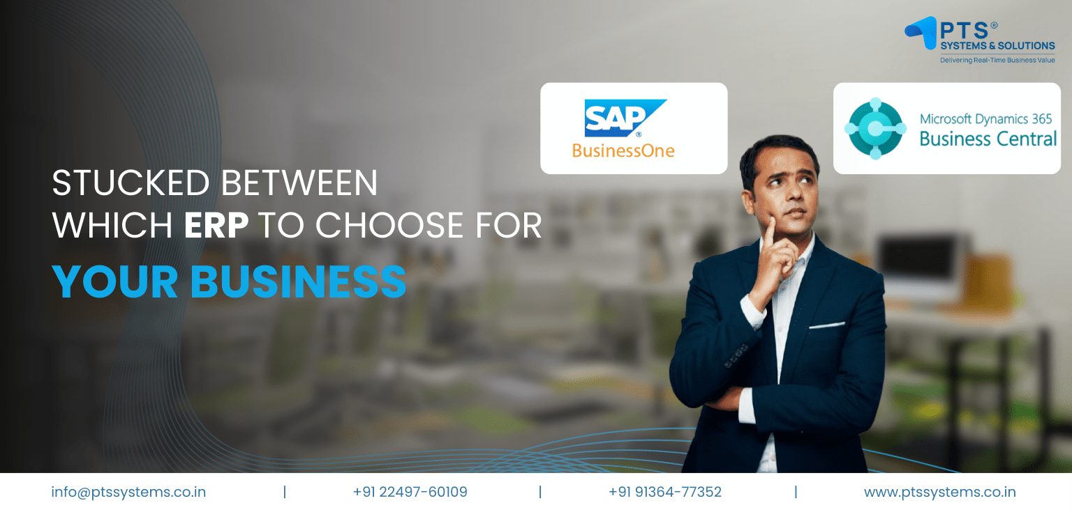 Confused Between SAP B1 and Dynamics 365? Here’s the Complete ERP ...